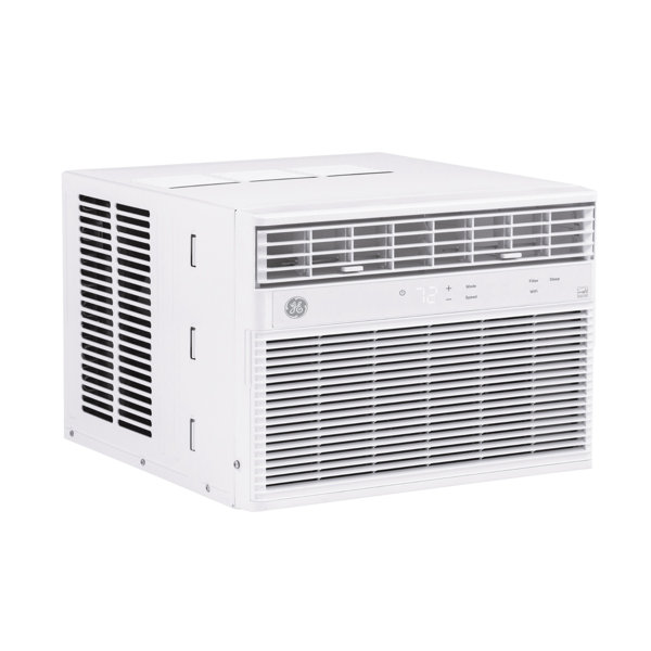 Ge Appliances 8000 Btu Energy Star Wi Fi Connected Window Air